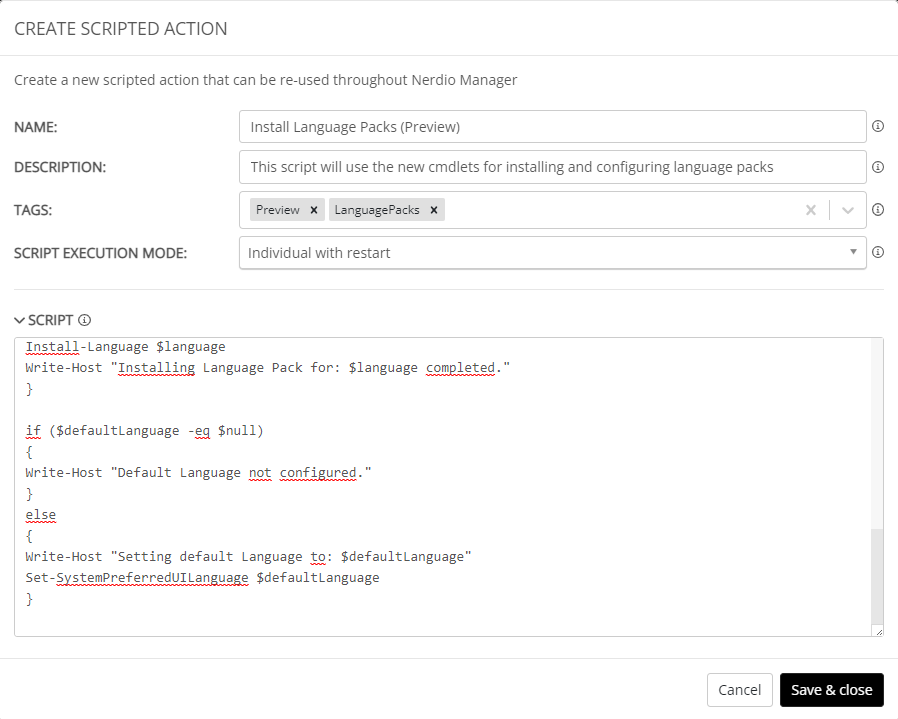 Install Language Packs on Windows 10-11 the easy way