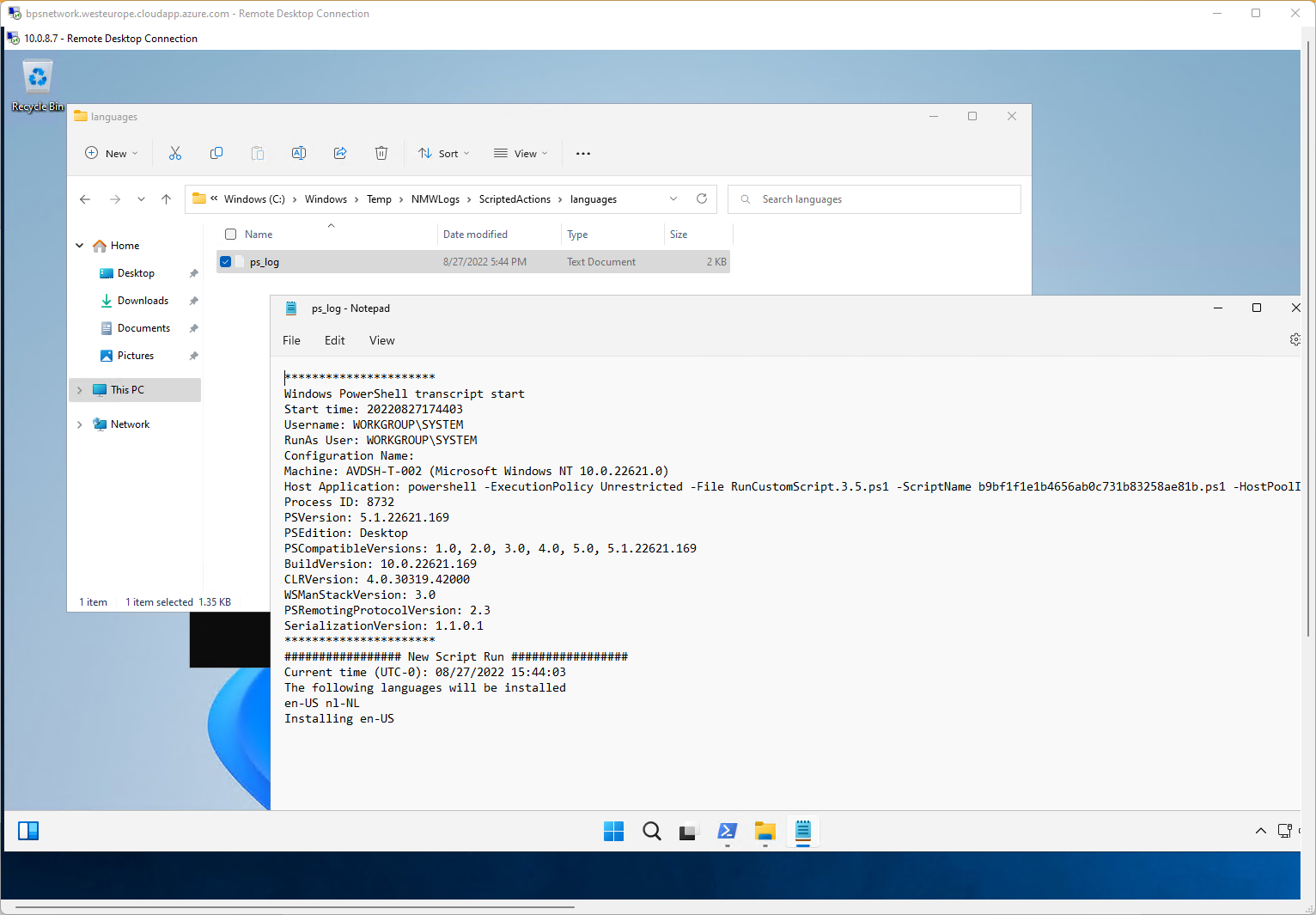 Install Language Packs on Windows 10-11 the easy way