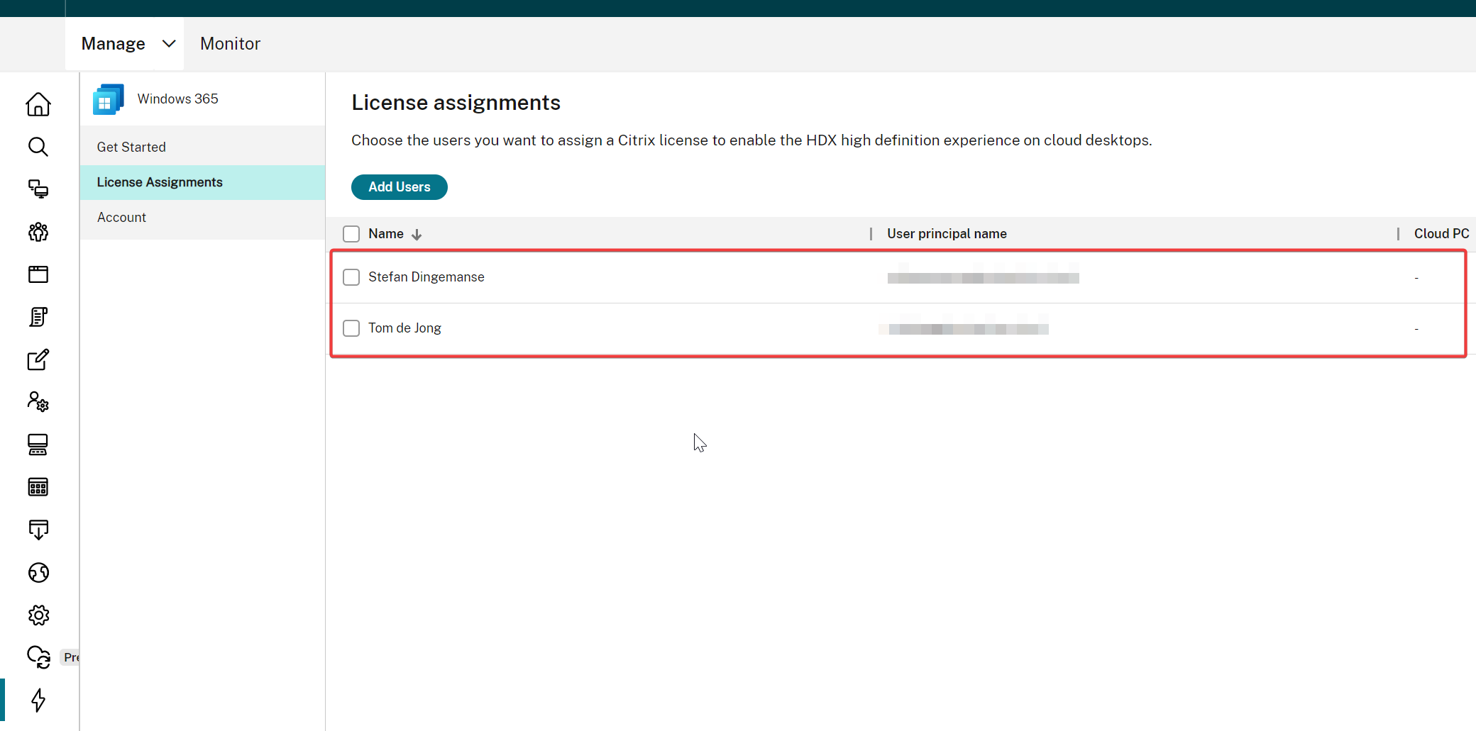 Windows 365 and Citrix better together