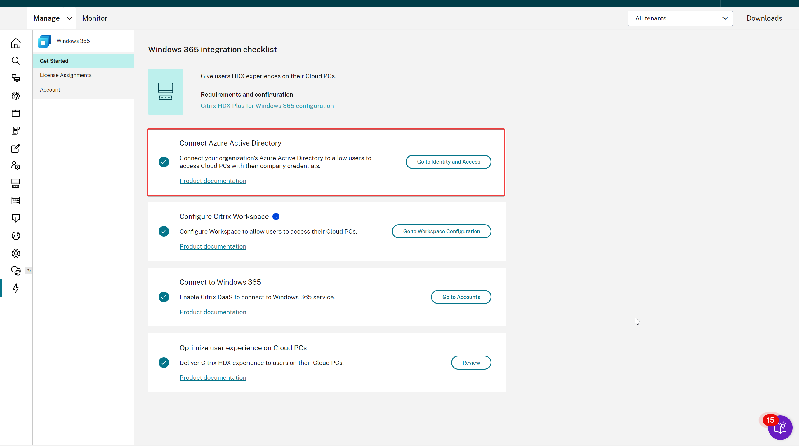 Windows 365 and Citrix better together